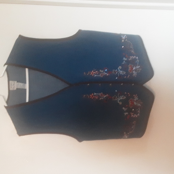 Koret | Jackets & Coats | Vintage Koret City Blues Embroidered Beaded ...